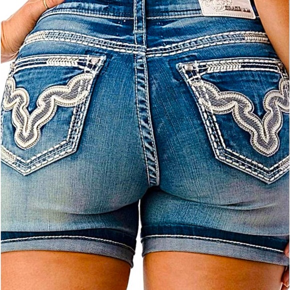 Shorts | Pluse Size Western Women Shorts | Poshmark